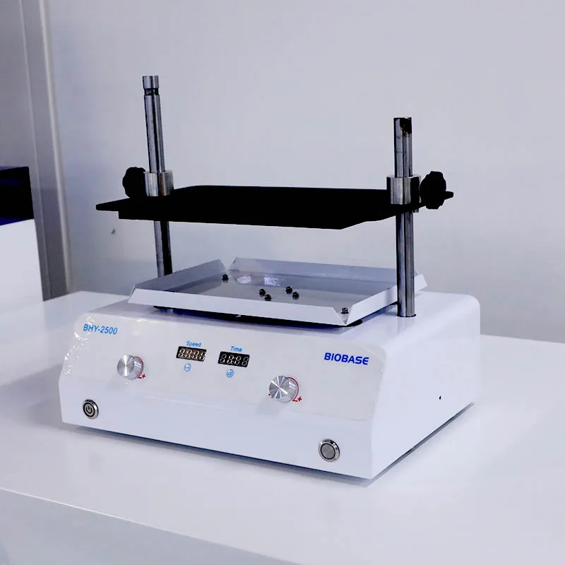 Biobase Bhy-2500 Multi-tube Mixer Led Display Max Capacity 96 Samples ...