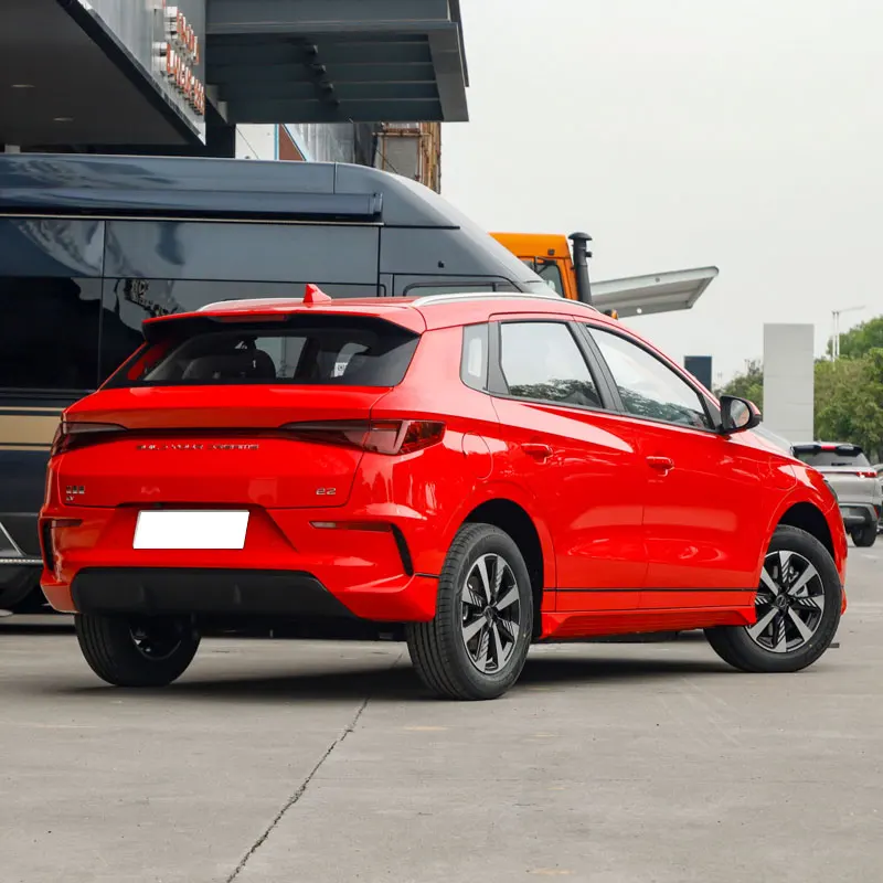 BYD E2 400 - Electric Car with 401km Range & 135nm Torque