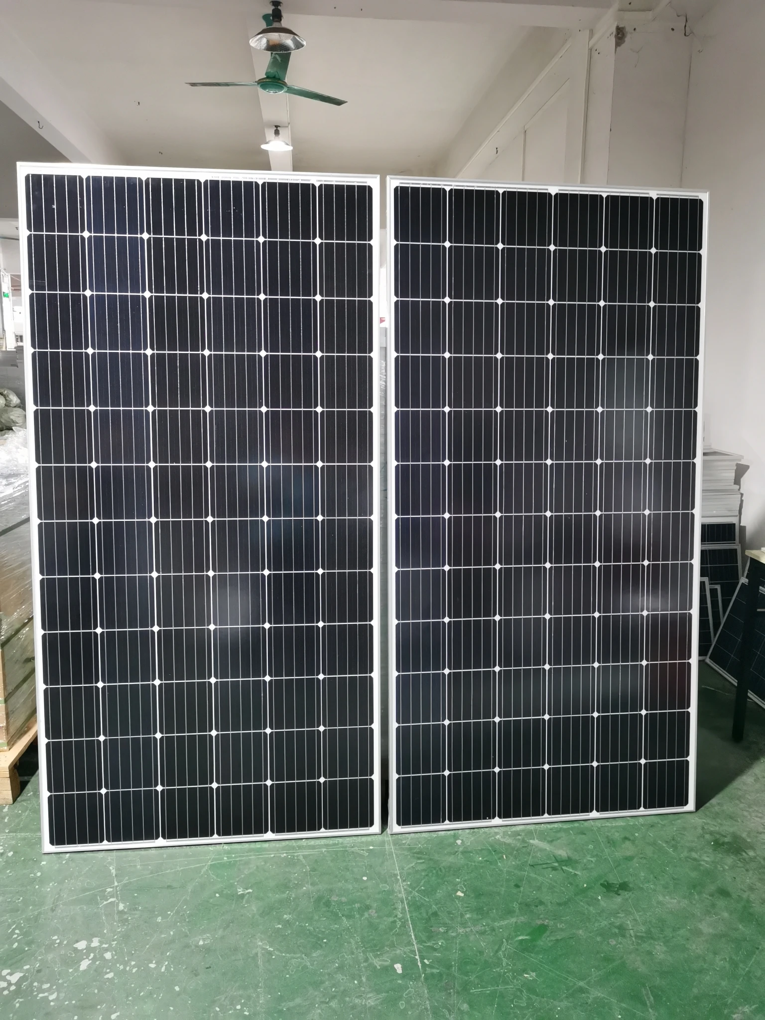 Produce 150w Solar Panel Mono Kit 400 Watt 500w Solar Panels 72 Cells ...