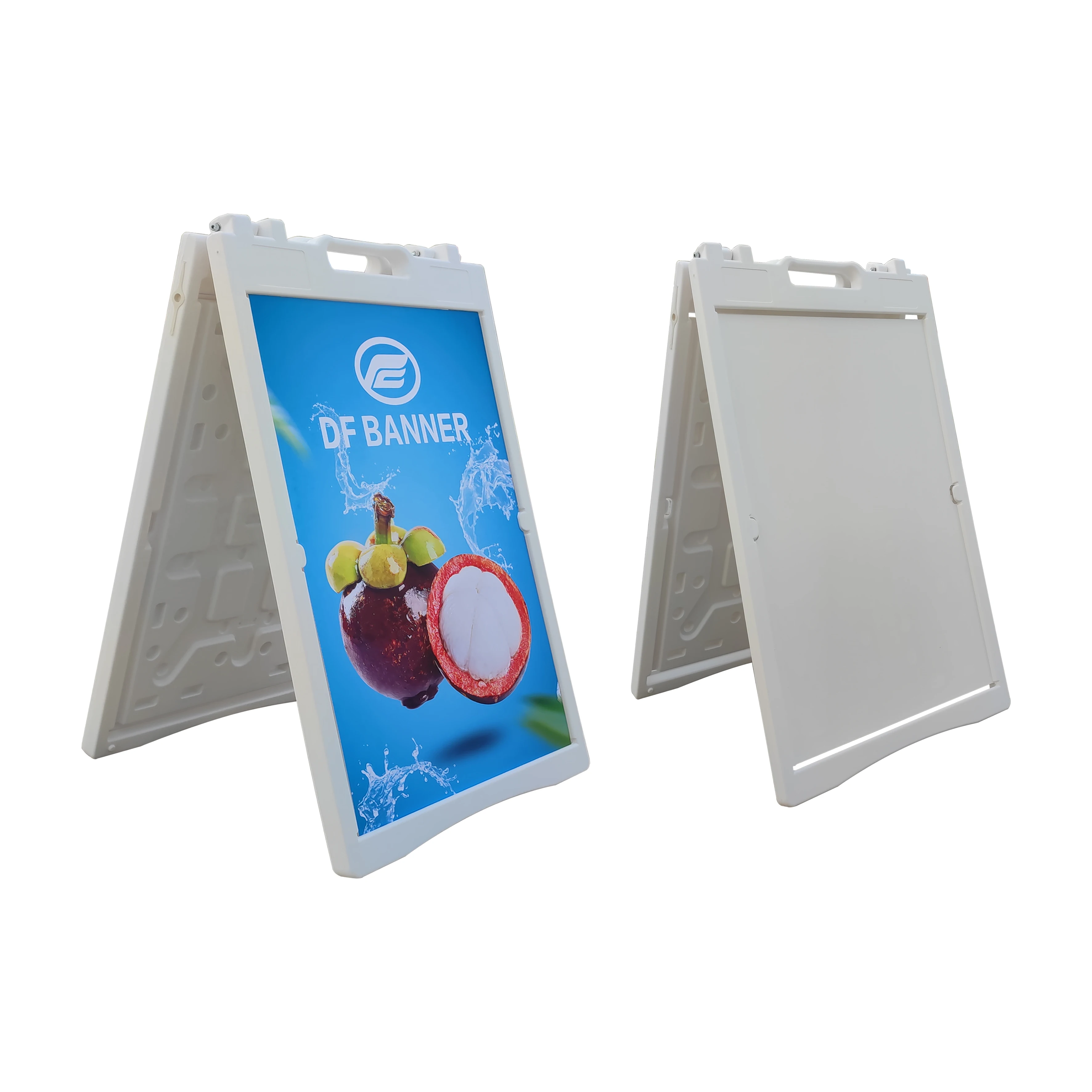 Double-sided Outdoor/indoor Poster Board - Weatherproof Signs
