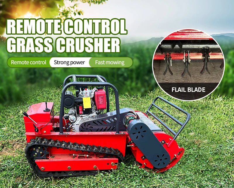 Wholesale Flail Mower - Efficient Farm & Garden Equipment