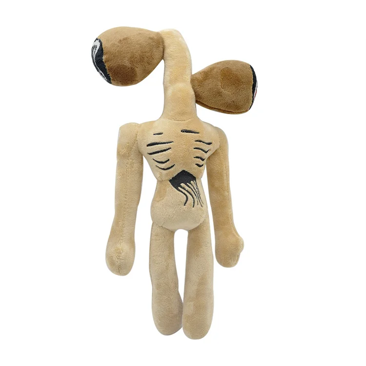 Siren Head Plush Toys 37cm Multicolor Sirenhead Stuffed Doll Horror ...
