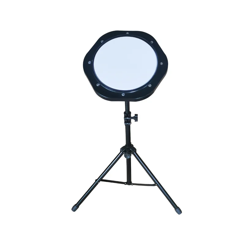 Hot Selling 10" Dummy Drum Practice Set - Portable & Free Lifting