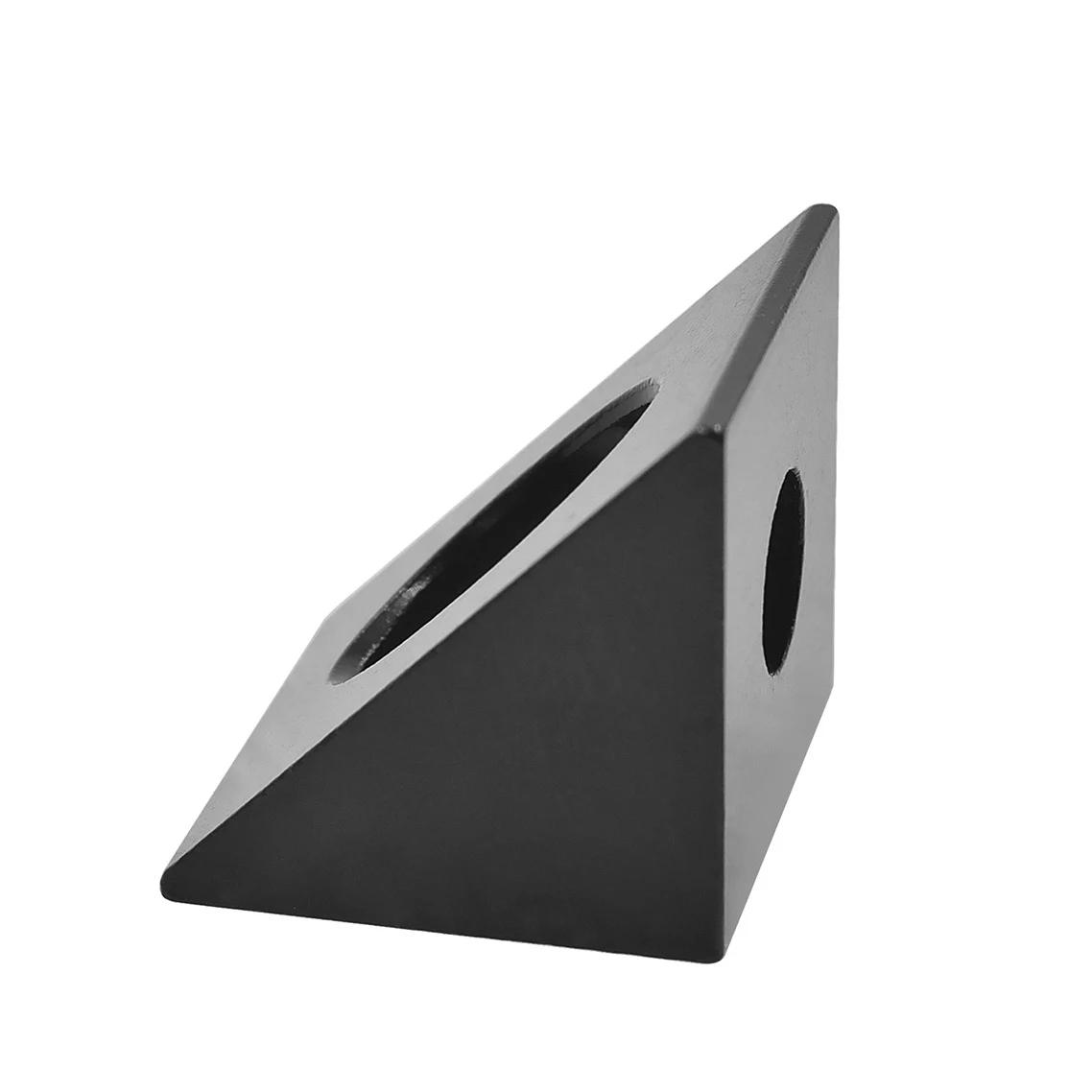 Triangle Corner Reinforcing Bracket - Durable Aluminium Extrusion