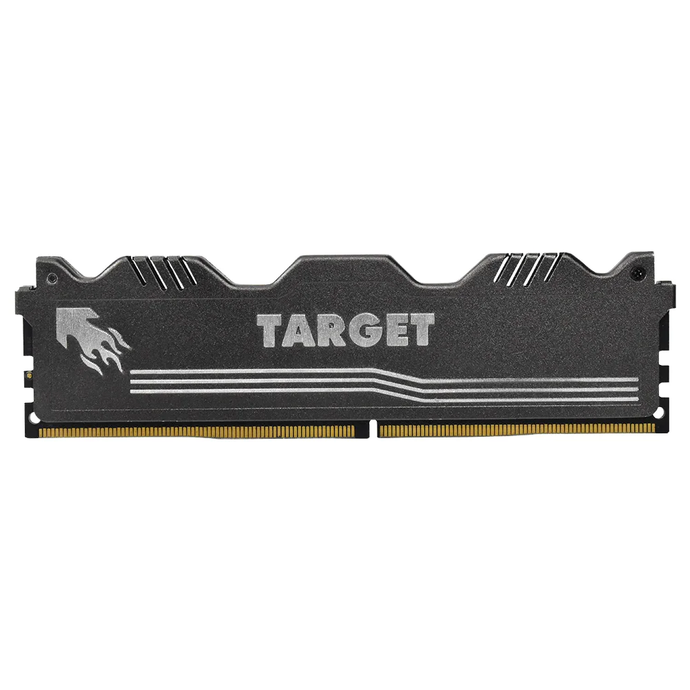 Gaming Series 4GB DDR4 Desktop ECC RAM with 2666Mhz 3200Mhz Heat Sink ...