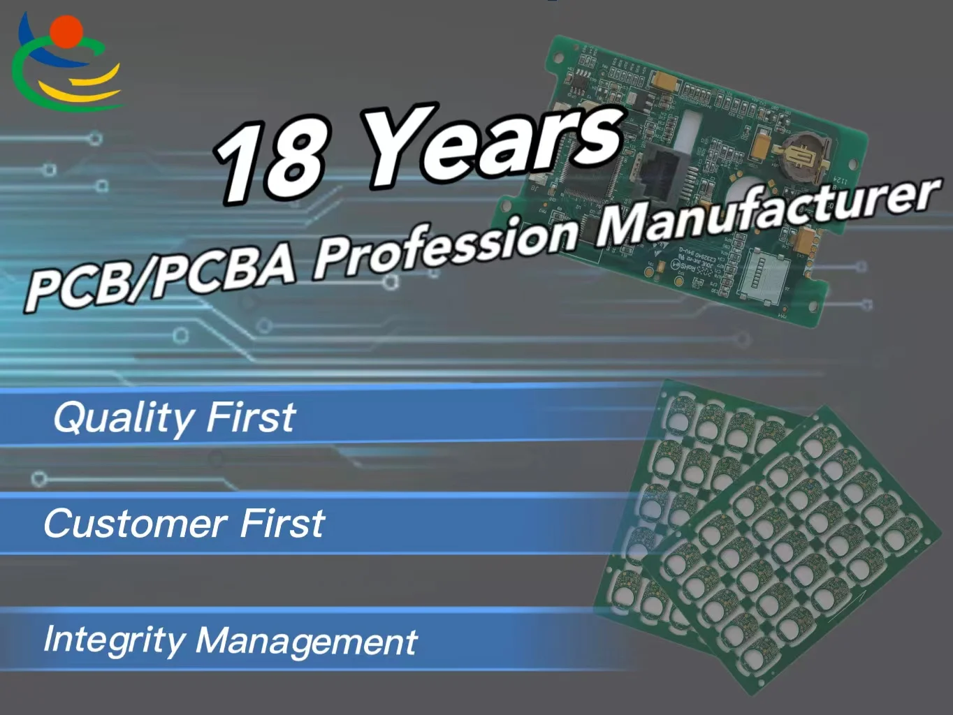 Smd Assembly Full Pcb Prototype Service Manufacturer Other Pcb & Pcba ...
