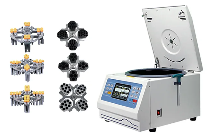 Hiyi Hy35c Low Speed Table Centrifuge Real Color High-definition Lcd Large Screen - Buy 5500rpm ...