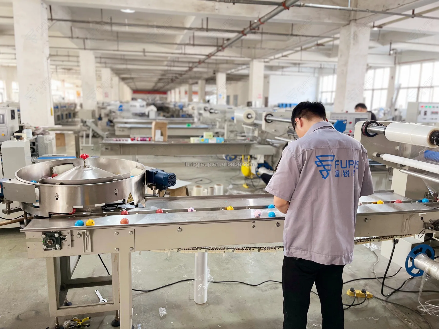 Shower Steamer Press Machine - Full Automatic Bath Bomb Maker