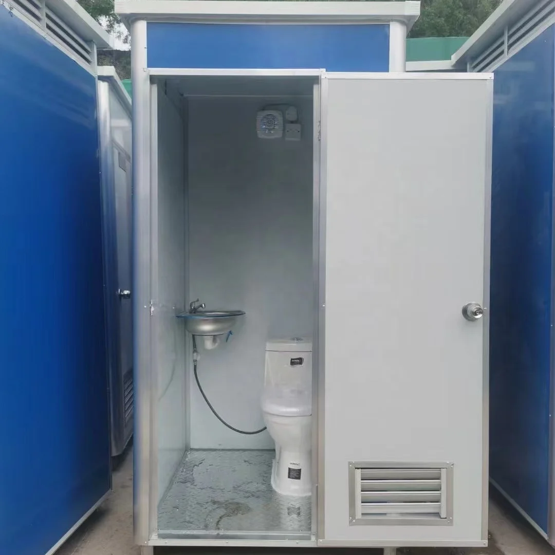 Modular Outdoor Toilets - Durable & Convenient Solutions