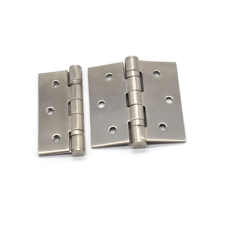 High Quality 3 Inch Stainless Steel Door Hinge - Soft Close