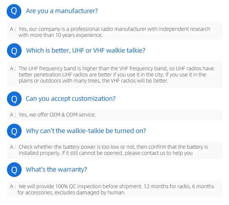 KSUN DM3 DMR Woki-Toki Scanner UHF 2 Way Radios Long Range Walkie ...