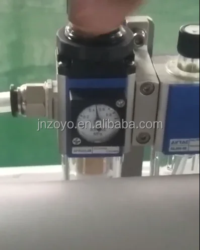 Aluminum Continuous Automatic Cutting Pneumatic Clipper