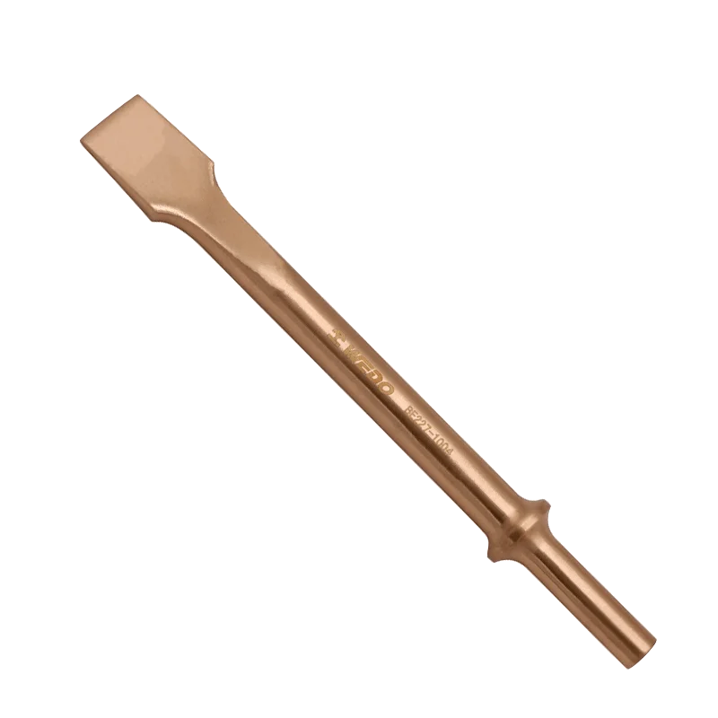 Wedo Atex Non-sparking Pneumatic Chisel - Buy Aluminum Bronze/beryllium ...