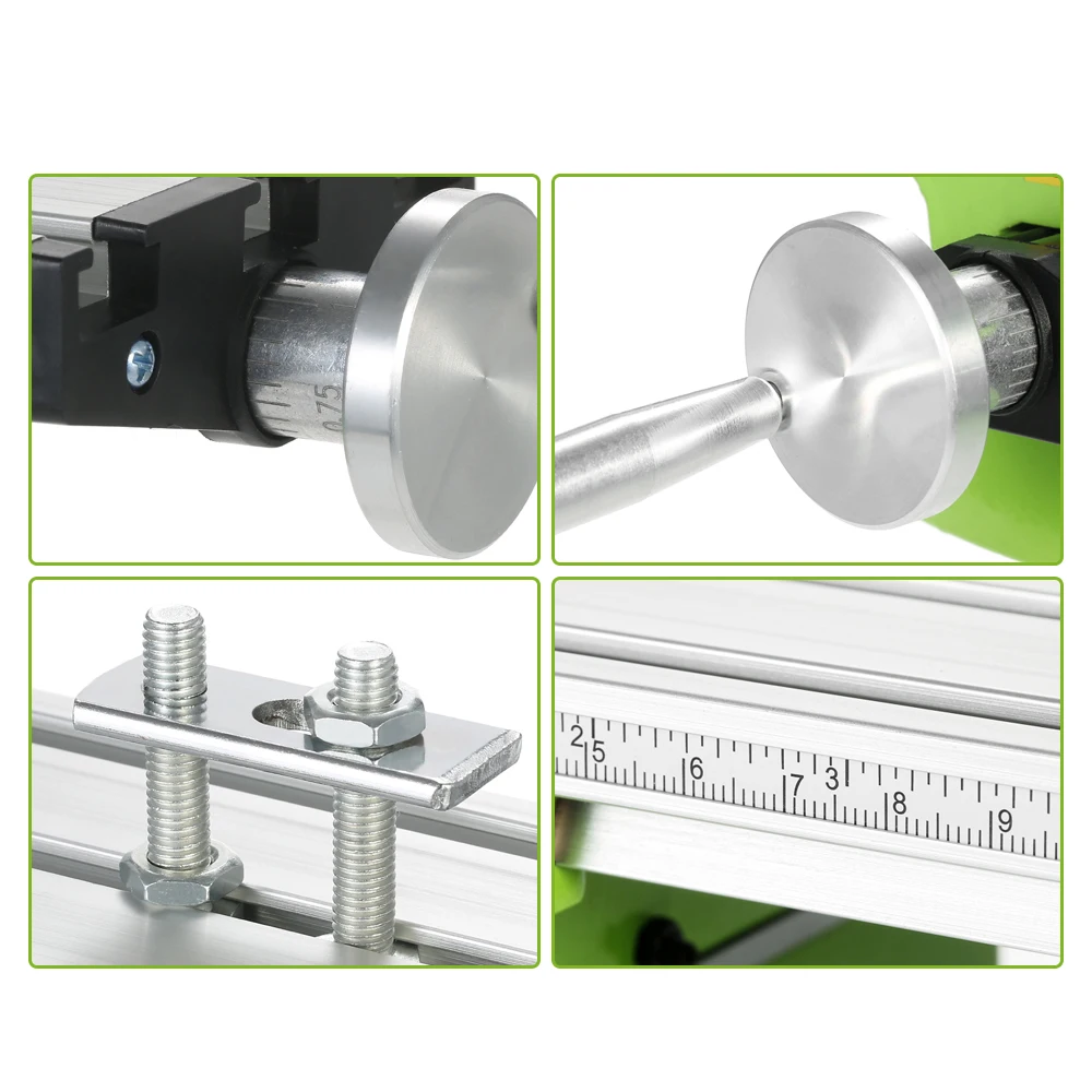 Mini Compound Bench Drilling Slide Table Worktable Milling Working ...