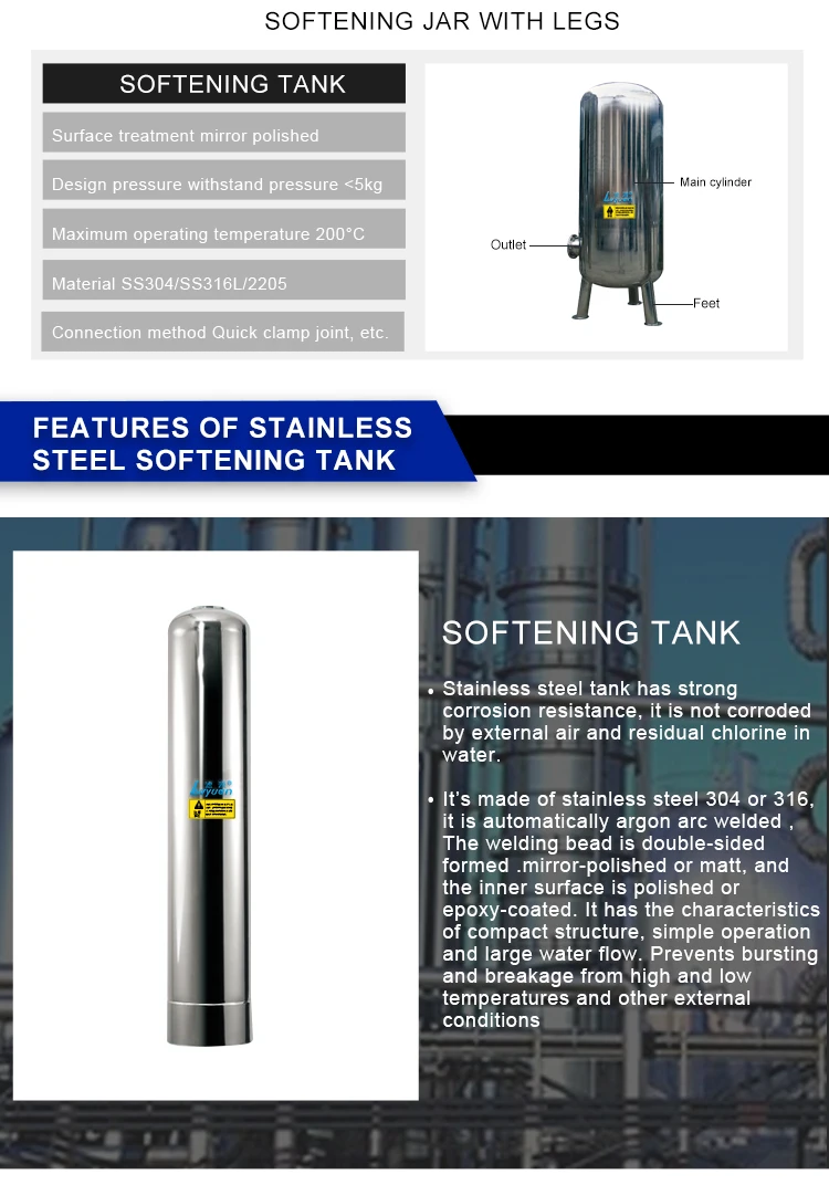 Stainless Steel Storage Tank Beer Fermentation Tank Water Tank 10000 ...