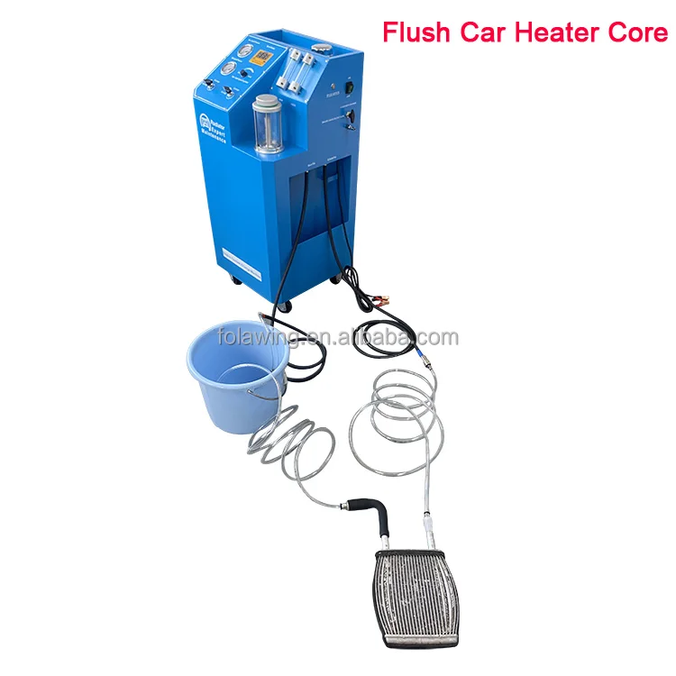 Car Heat Core Cleaner Cooling System Engine Antifreeze Replacement ...