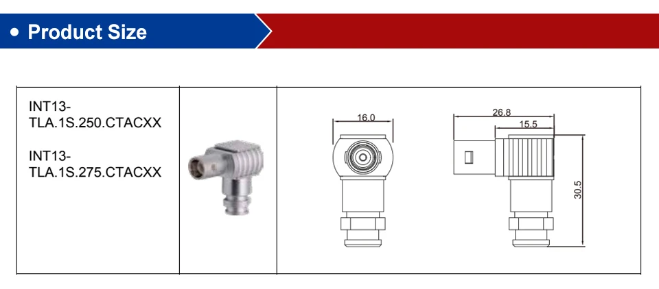2S Coaxial Connector Cable with Male Plug Straight Female Ultrasonic ...