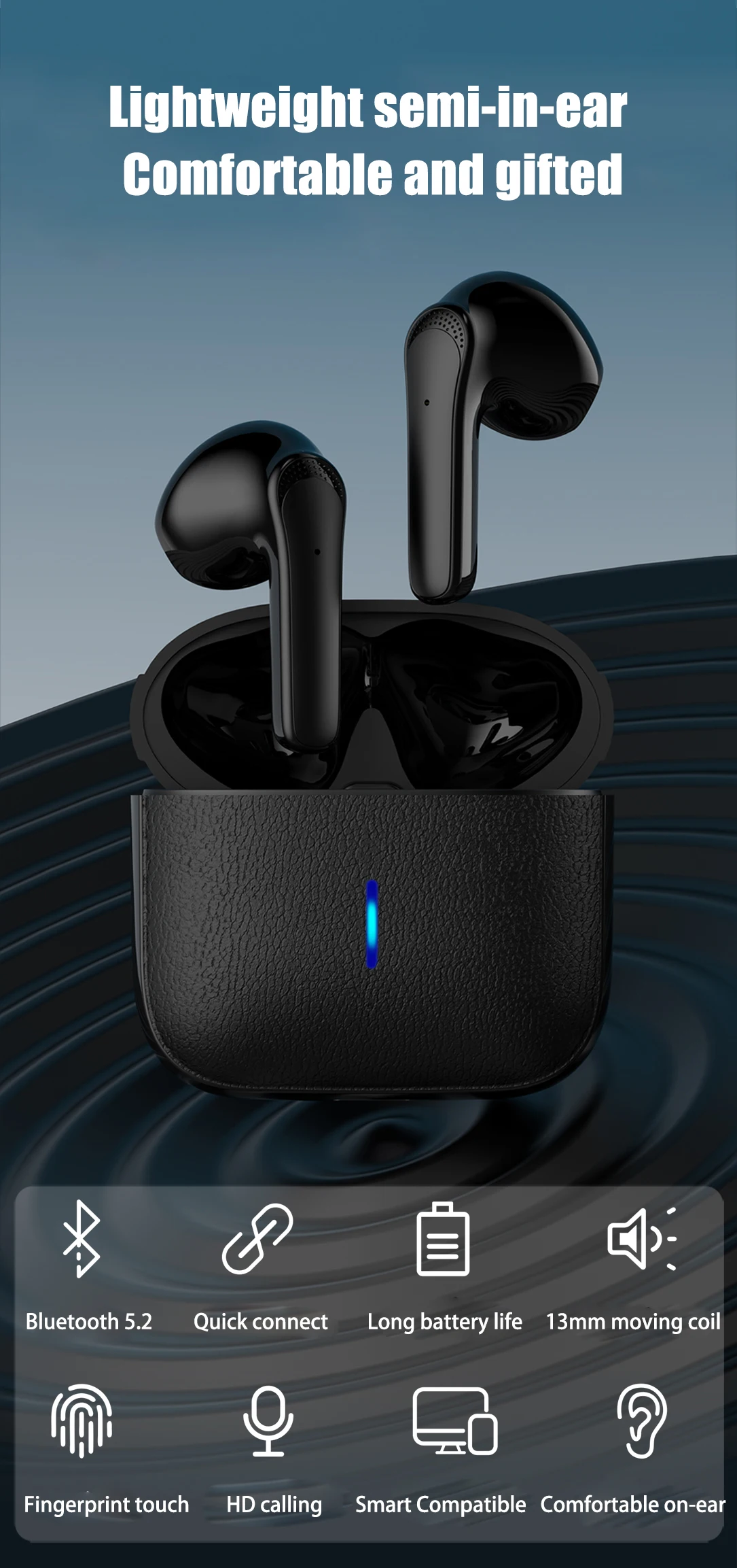 Auriculares Inalámbricos Mini Tws Para Videojuegos,Cascos Inpods 12 Con ...