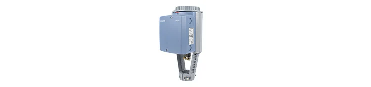 SIEMENS SKD60/SKD62 Electrohydraulic Actuators AC24V - Flexible Control ...