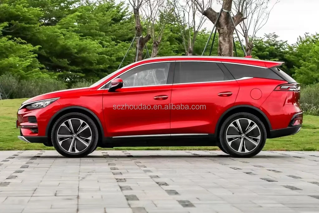 Byd Tang /byd Tang Ev 180km / H Electric Cars Byd Import Electric Cars ...