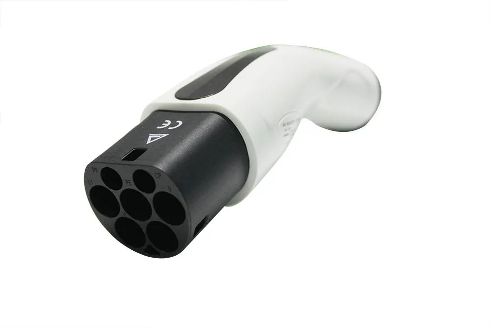 IEC AC Charging Plug Type 2 Male Charging Cable 32A| Alibaba.com