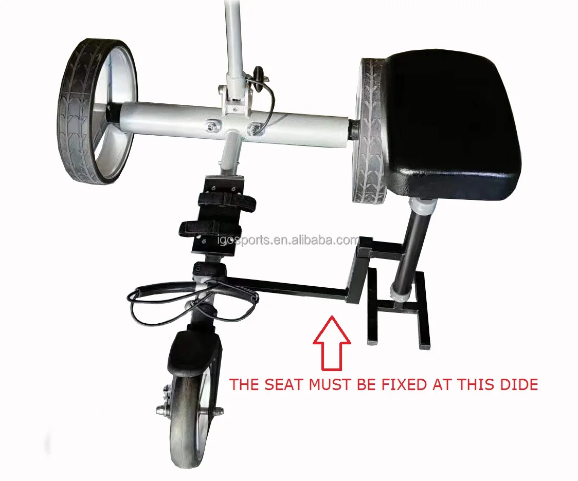 Igo Remote Control Electric Golf Trolley - Max300 Model