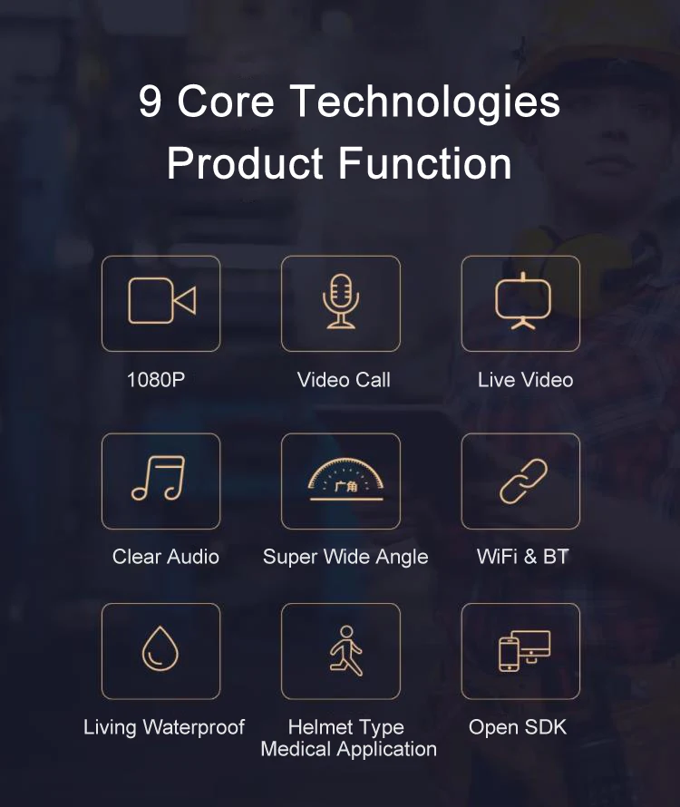 Custom Multi Video Intercom System with Real Time Viewing