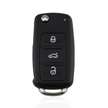 3 Buttons 433mhz Smart Keyless Entry Car Fob Remote Key For 2016 2017 ...