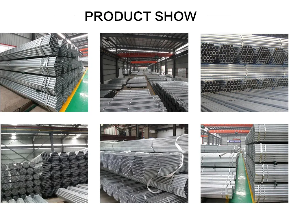 Greenhouse And Fence Post Galvanized Steel Pipe Gi Pipe 90mm Steel Tube ...