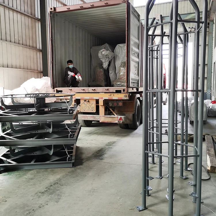 Coil Rebar Pay-off - Efficient CNC Wire Bending Solutions