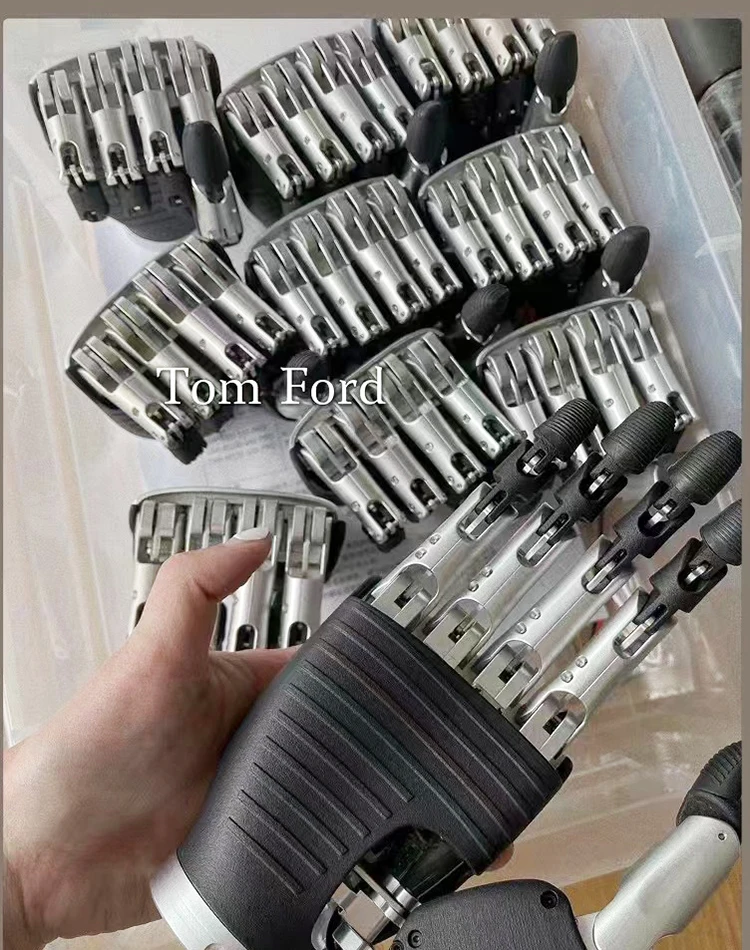 Robot Hand Palm Robot Prosthesis Hand for Amputees Myoelectric Hand ...