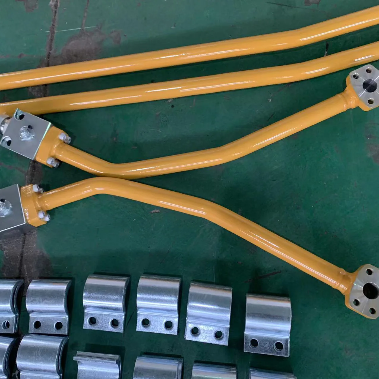 Excavator Hydraulic Hammer Installation Kits for SY485H & SY500H