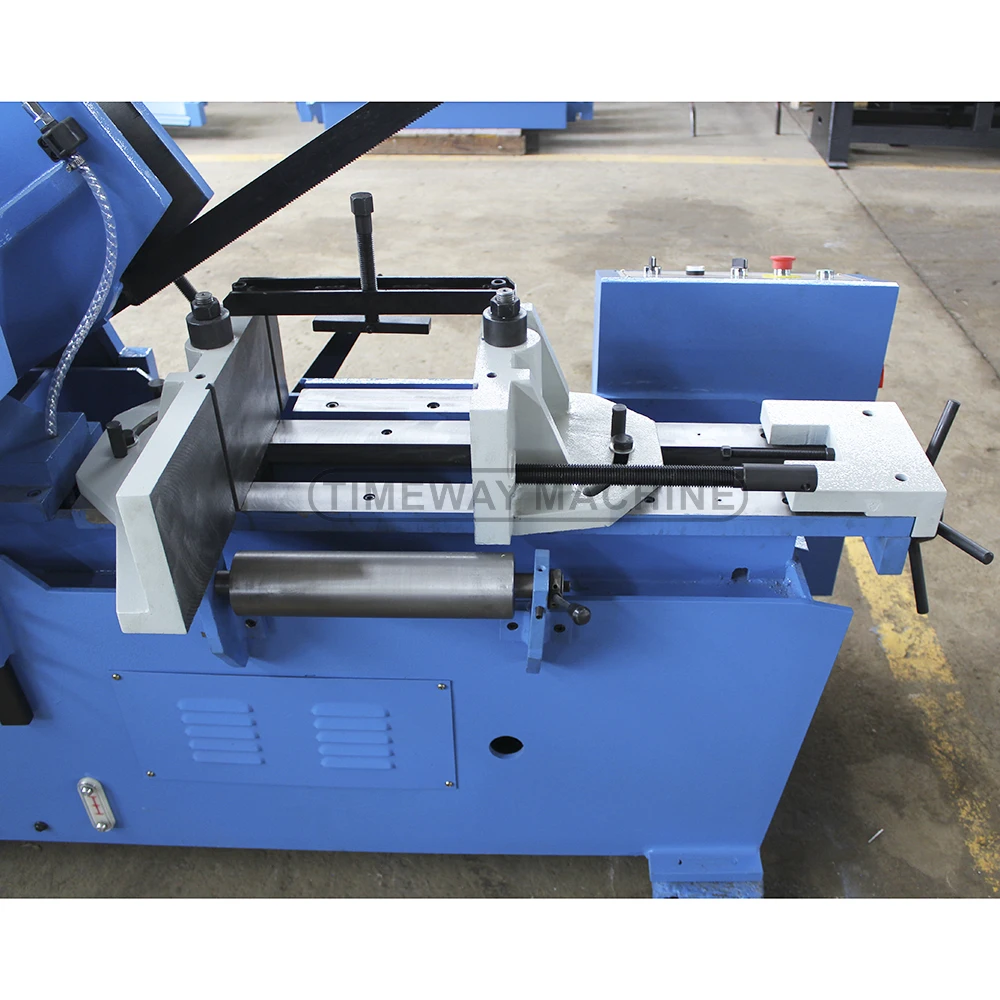 HS7140 Electric Power Hacksaw Horizontal Metal Band Hack Saw Machine ...