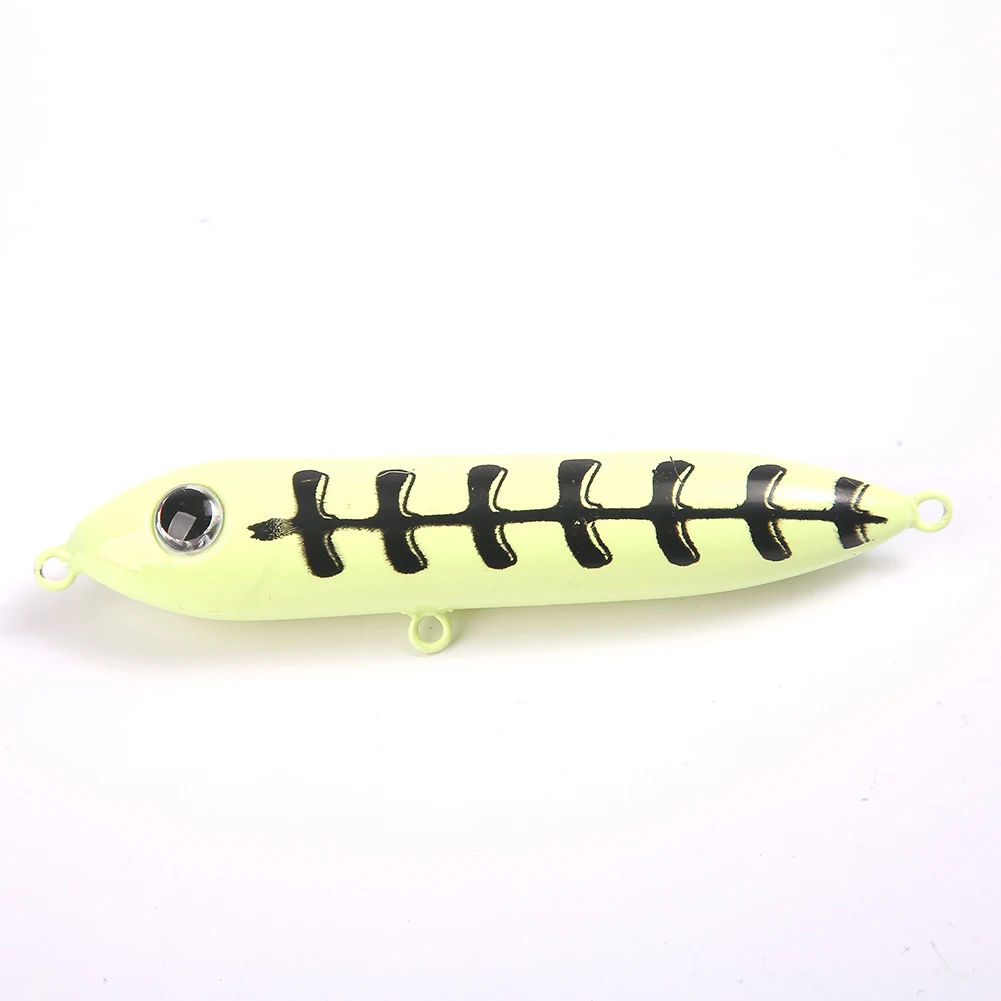 4in Luminous Catfish Rattle - Durable & Loud Floating Lure