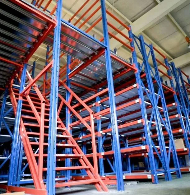 Heavy Duty Steel Mezzanine Floor Platform Steel Mezzanine Floor Rack ...