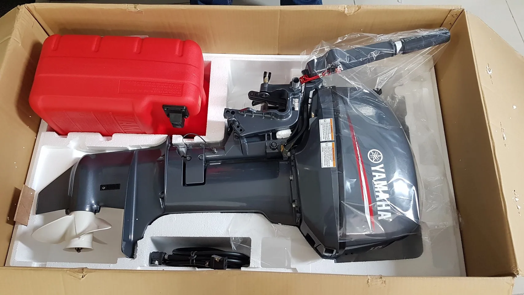 Hot Sale 2 Stroke 2HP Rear Control Outboard Engine 2DMHS for Sale ...
