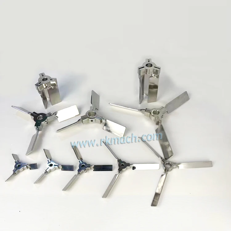 Pneumatic Tank Parts - Durable Stainless Steel Solutions