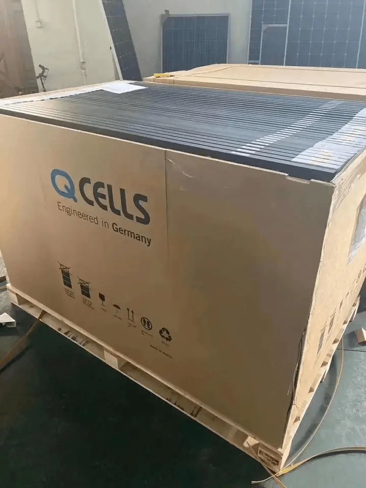 Wholesale Hanwha Q Cells 400w 410w 415w 420w Pv Module Black Frame ...