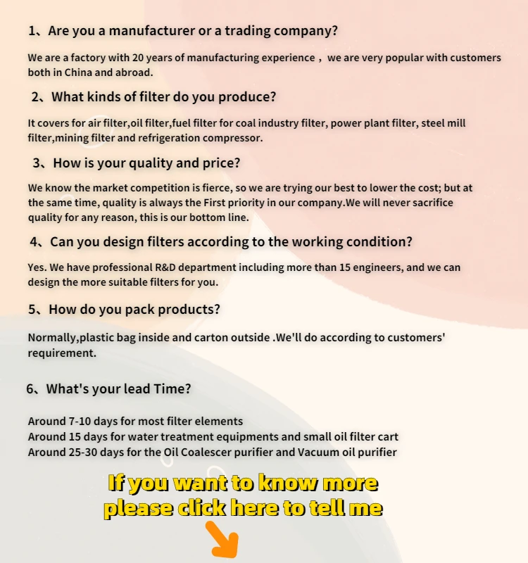 High Quality Hydraulic Oil Filter Element ICB-600524-V