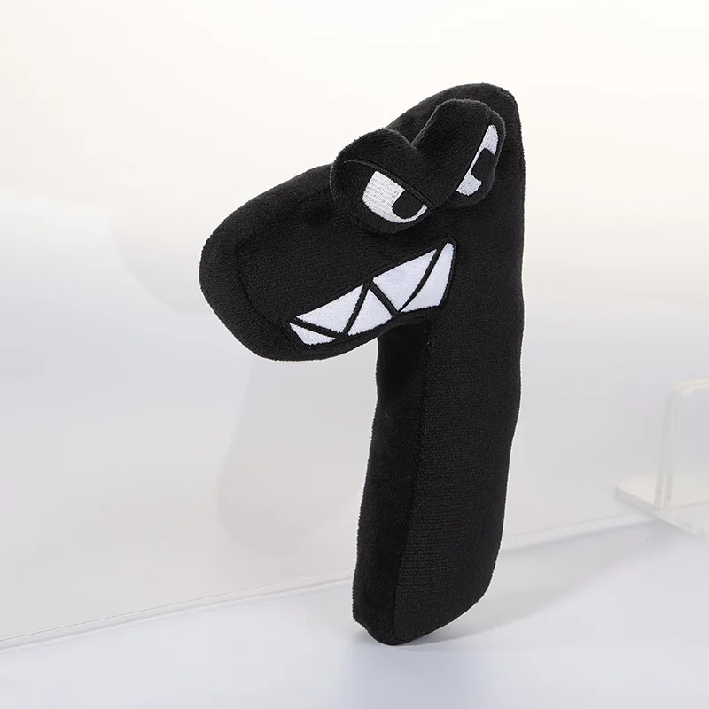 Junhui Alphabet Lore Plush Letter Toys For Kid Abc Toys Animal Stuffed ...