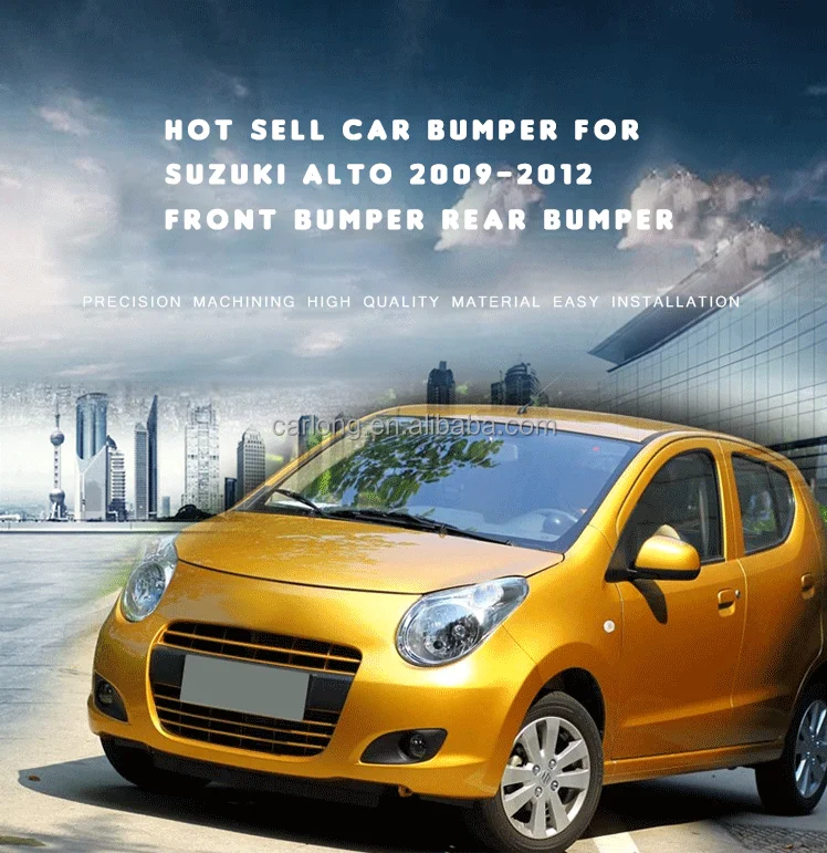 Suzuki alto 2009 front bumper store