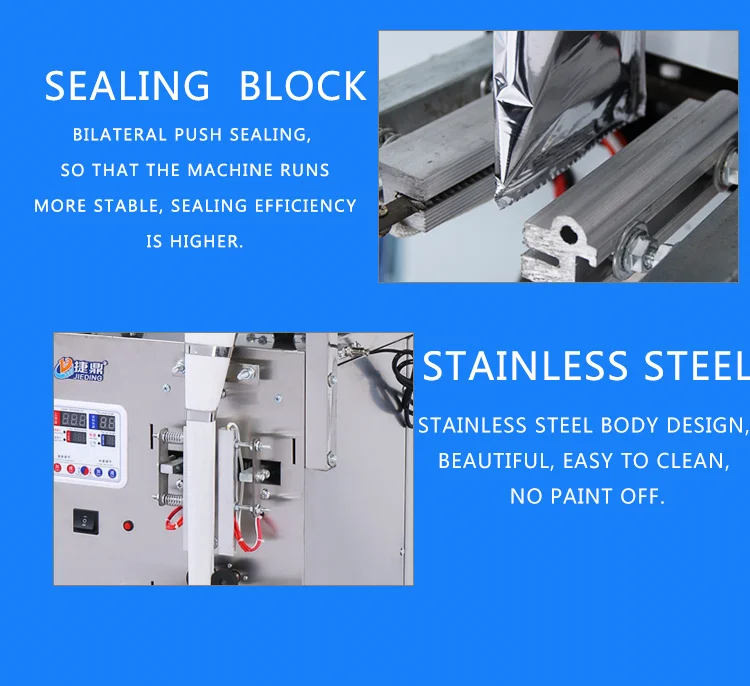 Multi-function Packaging Machines - Efficient & Reliable