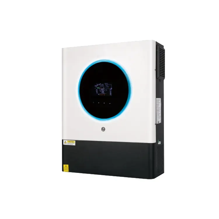 ZW MAX II-8000 Voltronic 8kw Inverter 150A MPPT Solar Charger ...