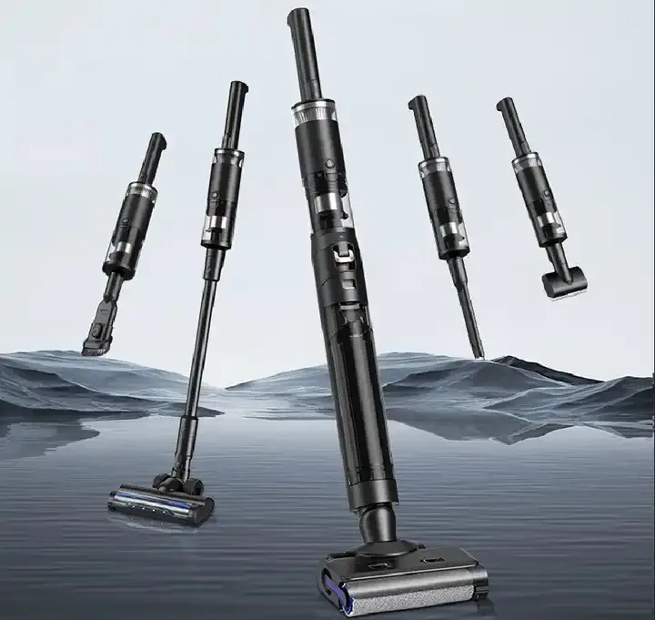 Compass Most Popular Powerful Cordless Vacuum Cleaner Wet and Dry ...