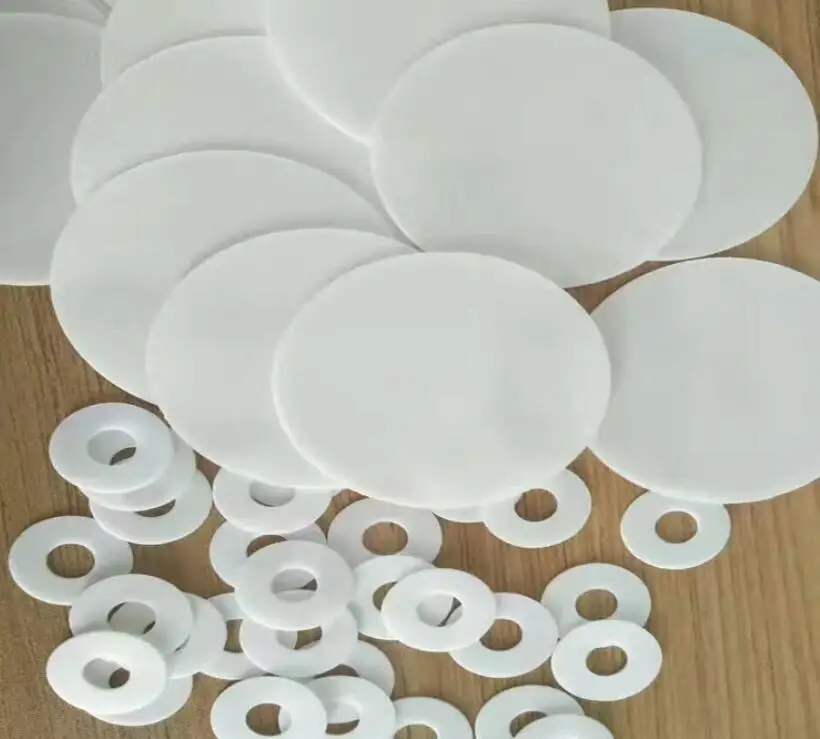 Cosmetic Bottle Gasket Pe Foam Sealing Gasket Pe Bottle Cap Sealing ...