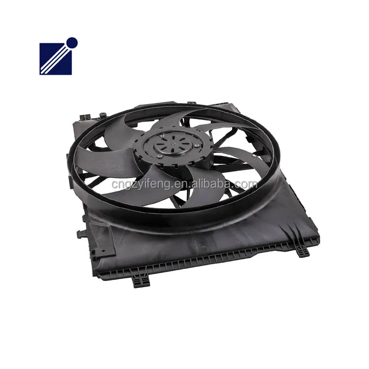 Mercedes-benz Radiator Cooling Fans - Reliable Performance