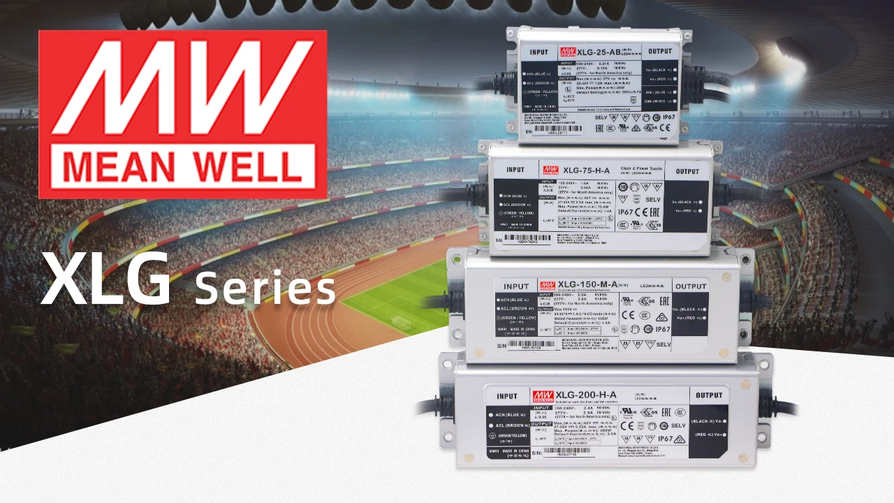 Bộ Đổi Nguồn Mean Well XLG SERIES – Chima.vn – Máy móc & Linh kiện công ...