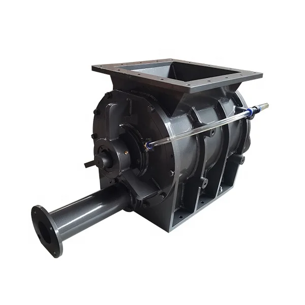 Flour Mill Rotary Feeding Valve/food Processing Handling Equipment ...