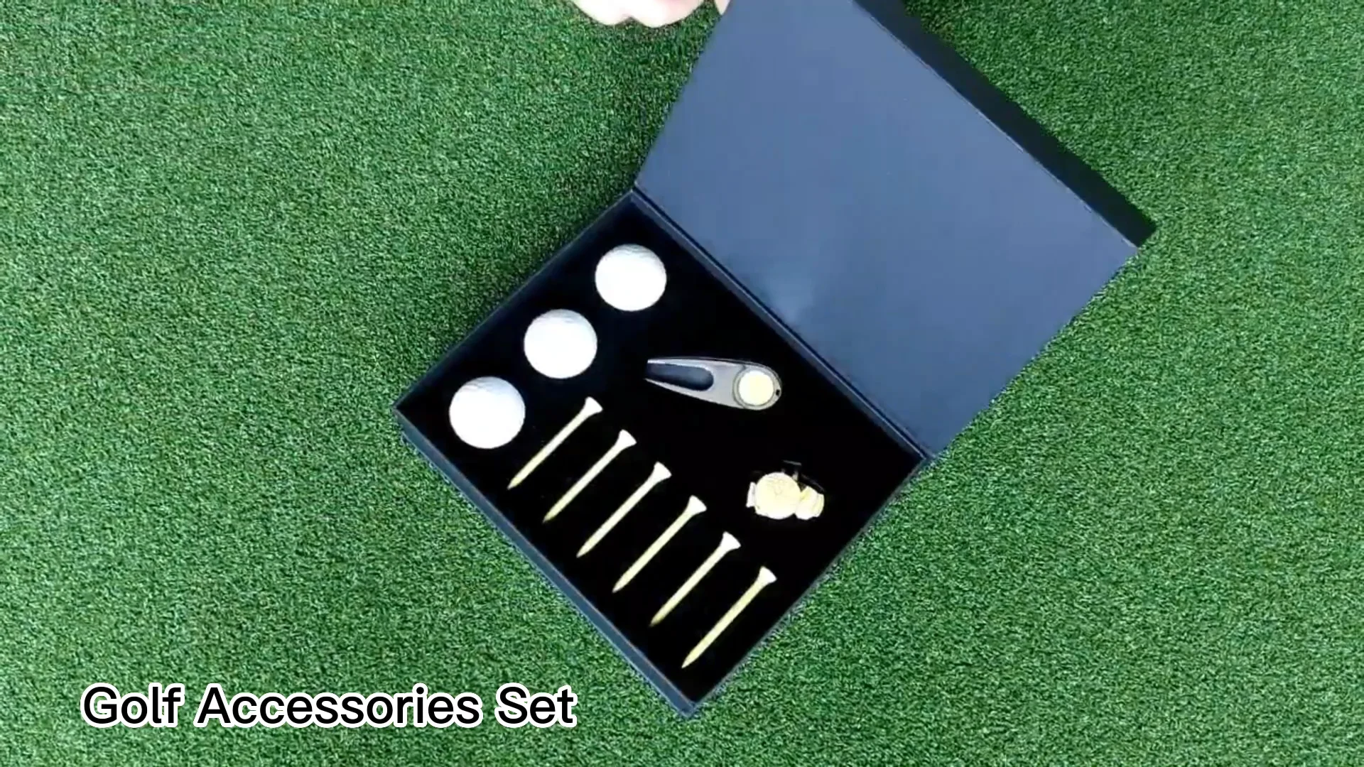 Wholesale Customization Logo Golf Essentials Kit Ball Marker Divot Tool ...