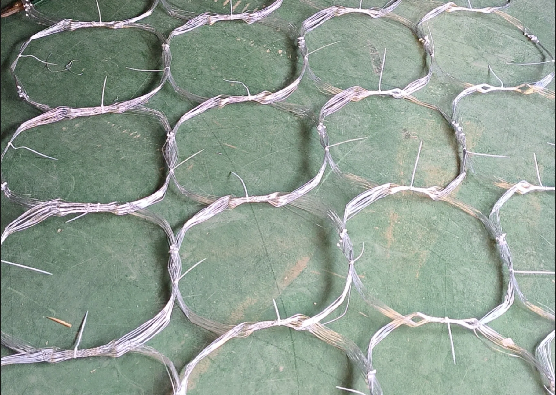 Fence Inconspicuous Obstacle Fence - Security Barrier